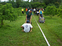 BLOG KRS KEDAH: PERMAINAN TRADISIONAL(Tarik Upih/Guni Beras)