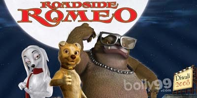Roadside Romeo, First Cool Animated Look