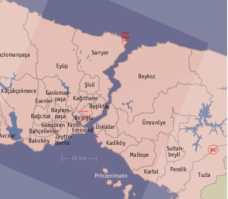 mE iN iStAnBuL: Ein Ausflug zum Schwarzen Meer