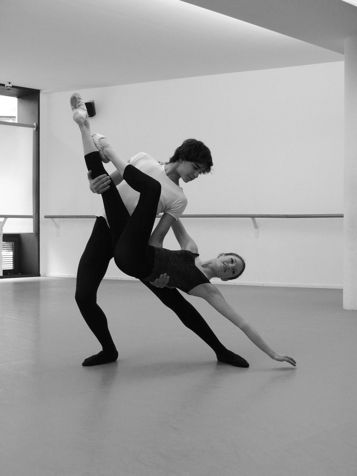 Julaye butterfly ;): Danse