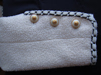 Fashion Preserve: Quality Details: Working Cuff Buttons