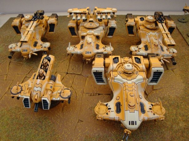 The Tau of War: Part 5: Rules of Engagement