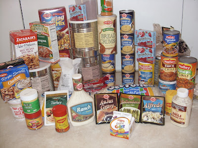 Brain Food: What's in the kitchen: monosodium glutamate (MSG)