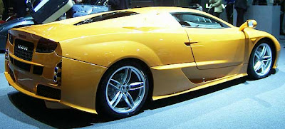 LARAKI: LARAKI MOROCCAN CAR