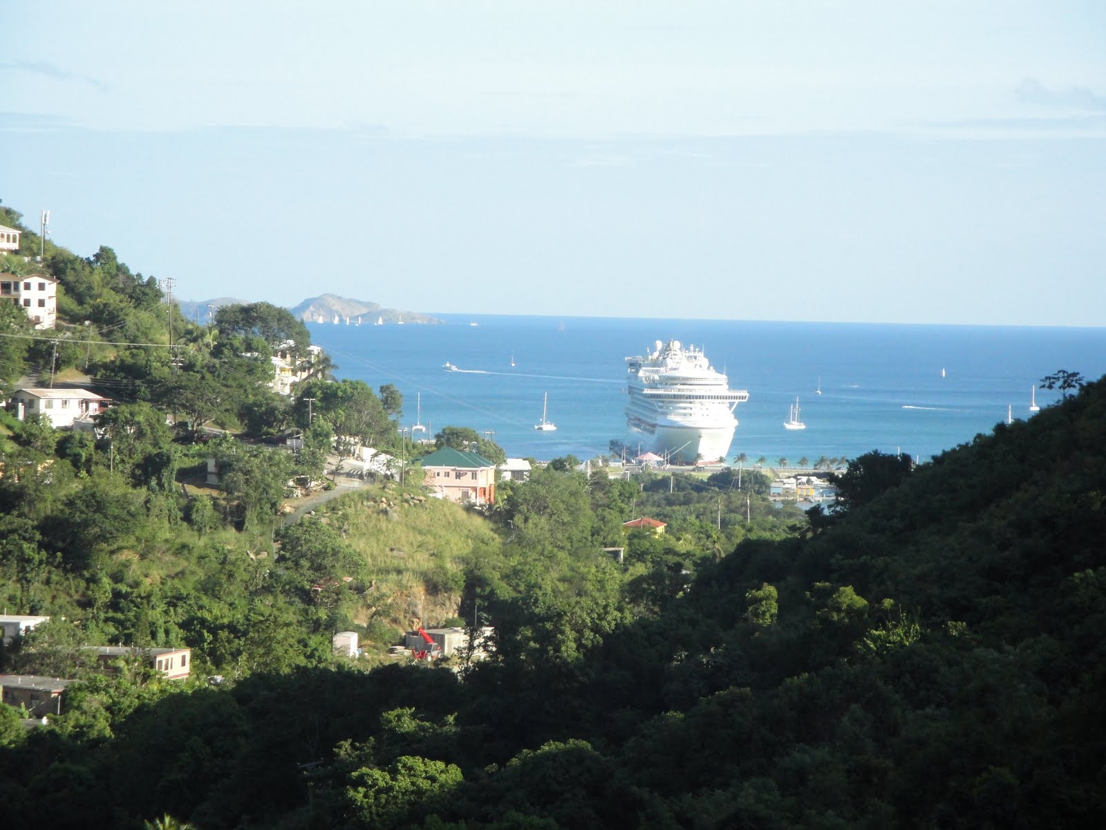 Missionary Life in Puerto Rico: British Virgin Islands--Tortola ...