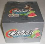 Julio Cezar Doces e Salgados: Chicletes