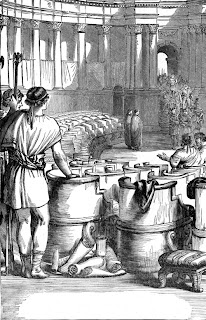 Ancient Links: Jobs in Ancient Rome – Introduction