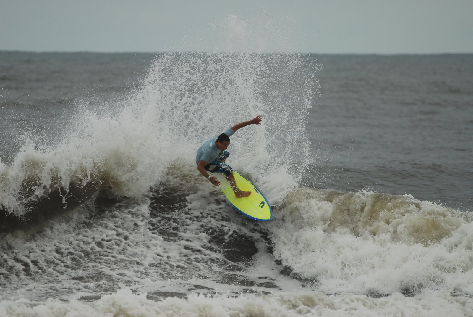 Outfitters El Salvador: Surf El Salvador: Beginner Clinics to Expert ...