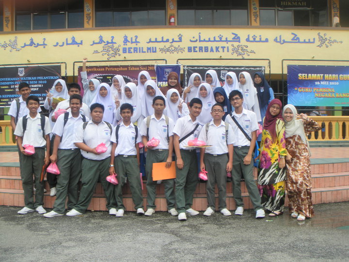 KRK SMK Ulu Tiram: PROGRAM MUTIARA GEMILANG PMR 2010