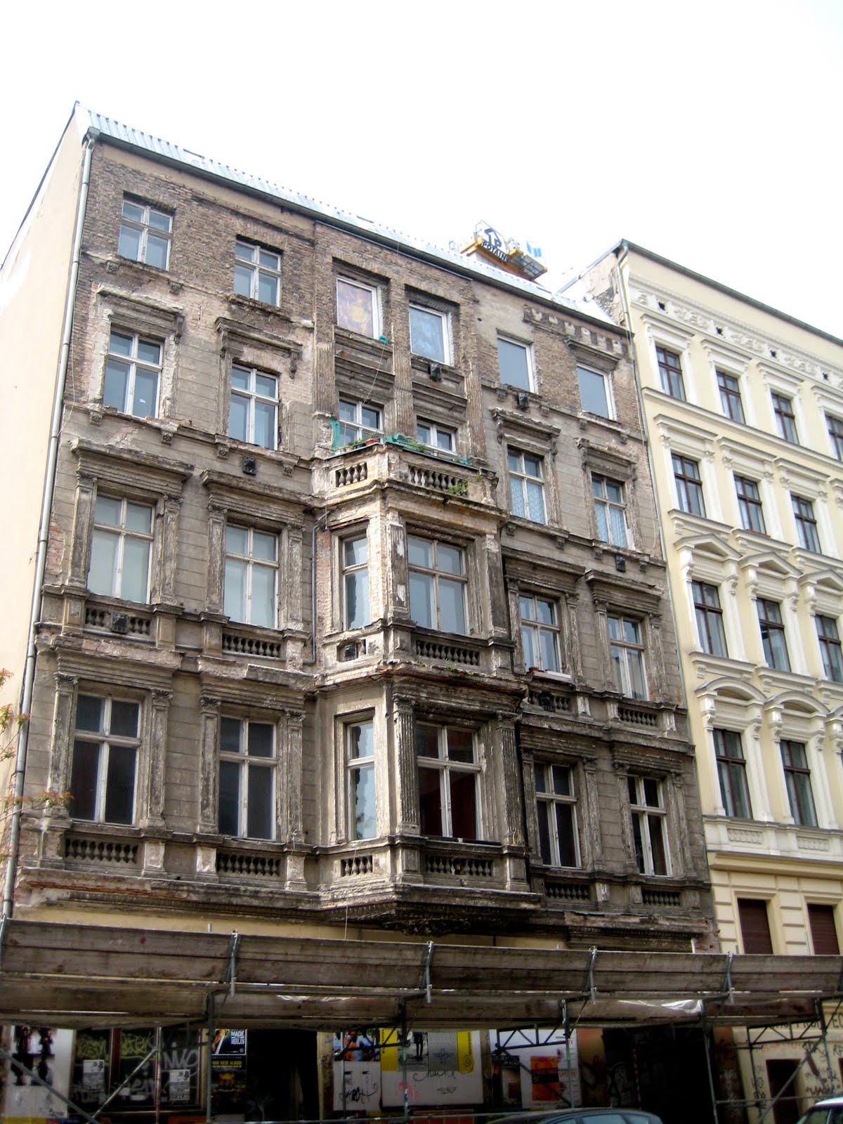 Let's talk: Tschuss, Berlin