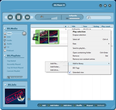Top 10 Freeware Media Players For Windows | Geeky Stuffs