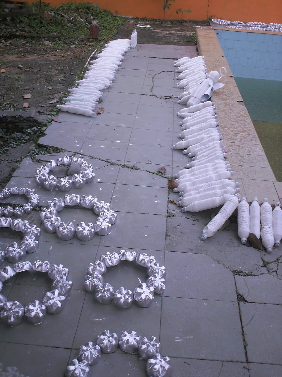 Projeto ARTE com PET: ARTE com PET - Benjamim Constant - AM