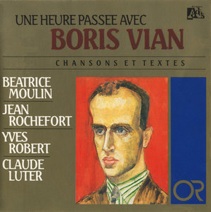 Tosh Berman: Writer & Publisher Blog: Boris Vian Related Albums That I ...