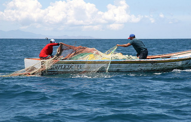 Recursos Naturales De Mi Guajira: La pesca