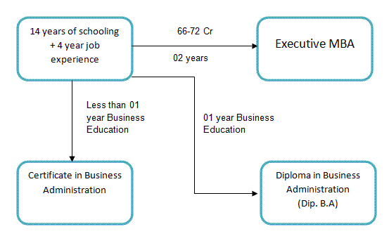 Guide Lines to MBA Pakistan: Road Map to MBA Pakistan