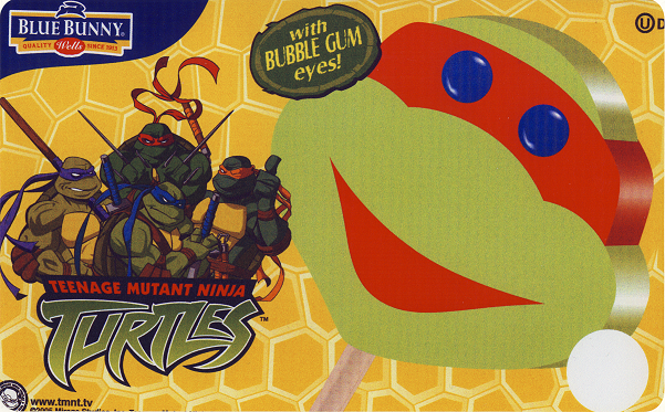 Official: Blue Bunny Still Sells Ninja Turtles Ice Cream!