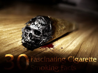 FUN WORLD: 30 Fascinating Cigarette Smoking Facts