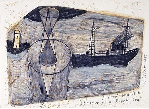 carinberger: alfred wallis [1855-1942]