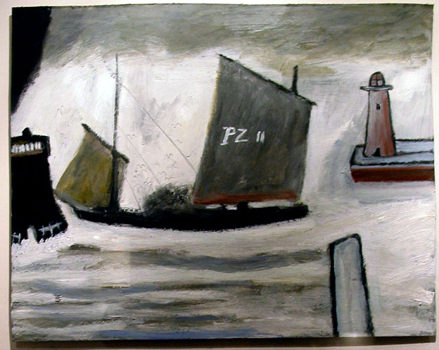 carinberger: alfred wallis [1855-1942]