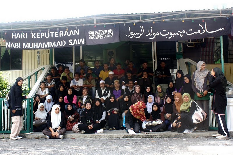 Setitik Dakwat: ARCHIMIC 09/10