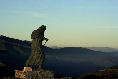 VIDA E ESPERANÇA: PEREGRINO