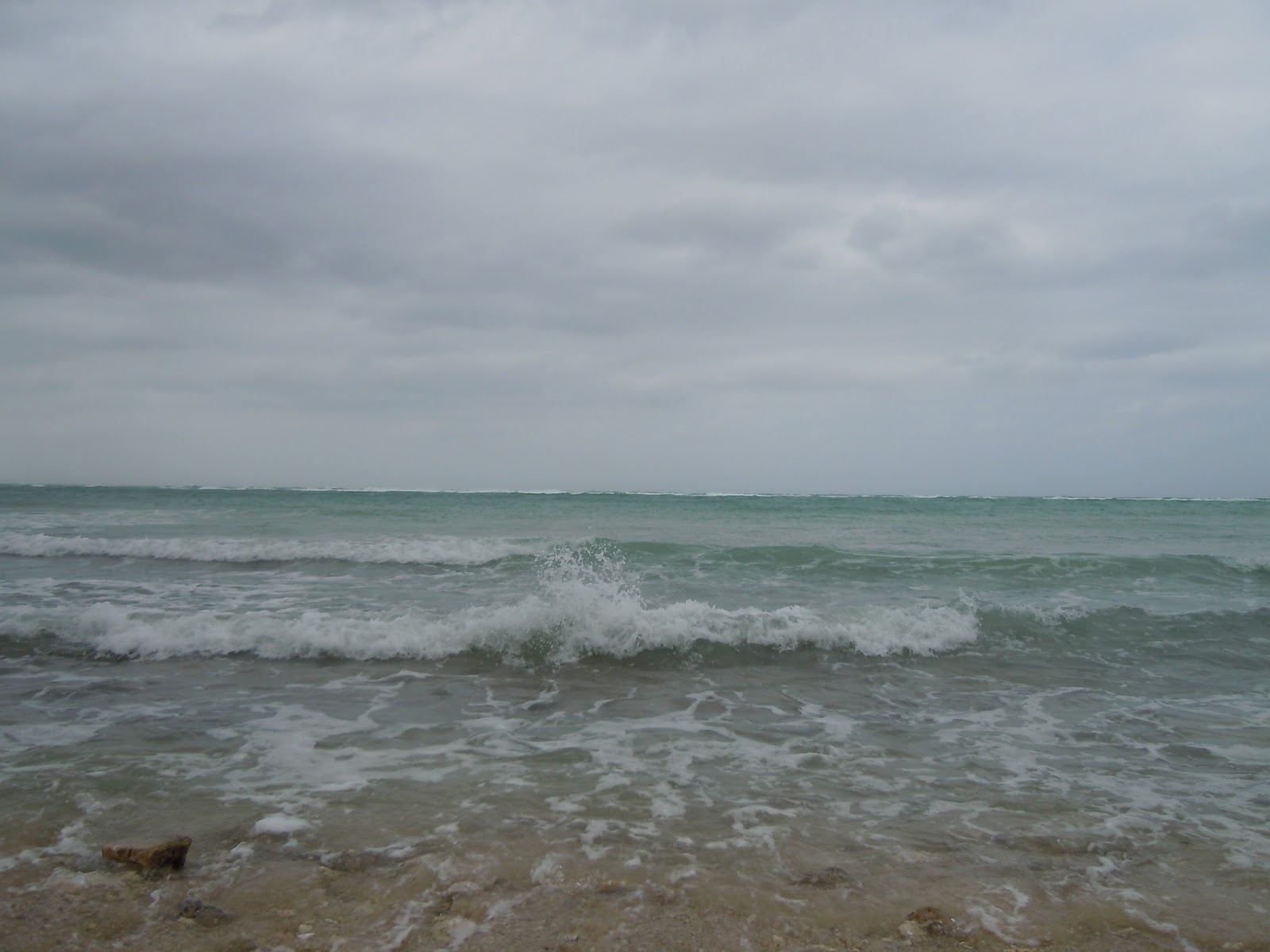 Okinawan Odyssey: Torii Beach