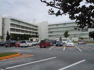 Okinawan Odyssey: Lester Naval Hospital