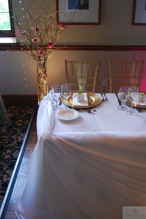 Stephanie Thompson Wedding Design