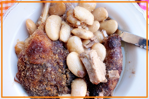 D. C. Cassoulet - Lola en la cocina