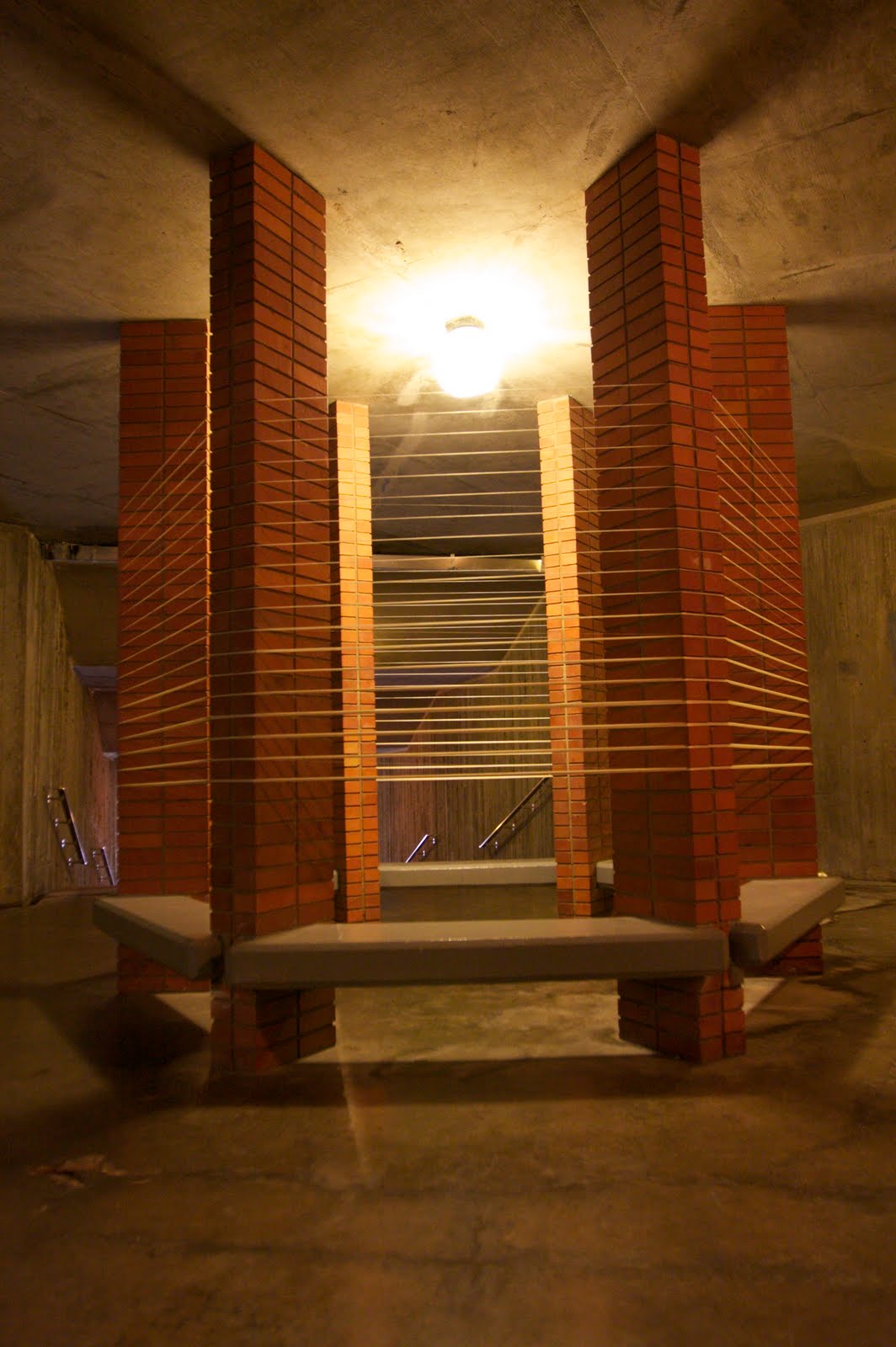 Ransomed and Beloved: a void place...