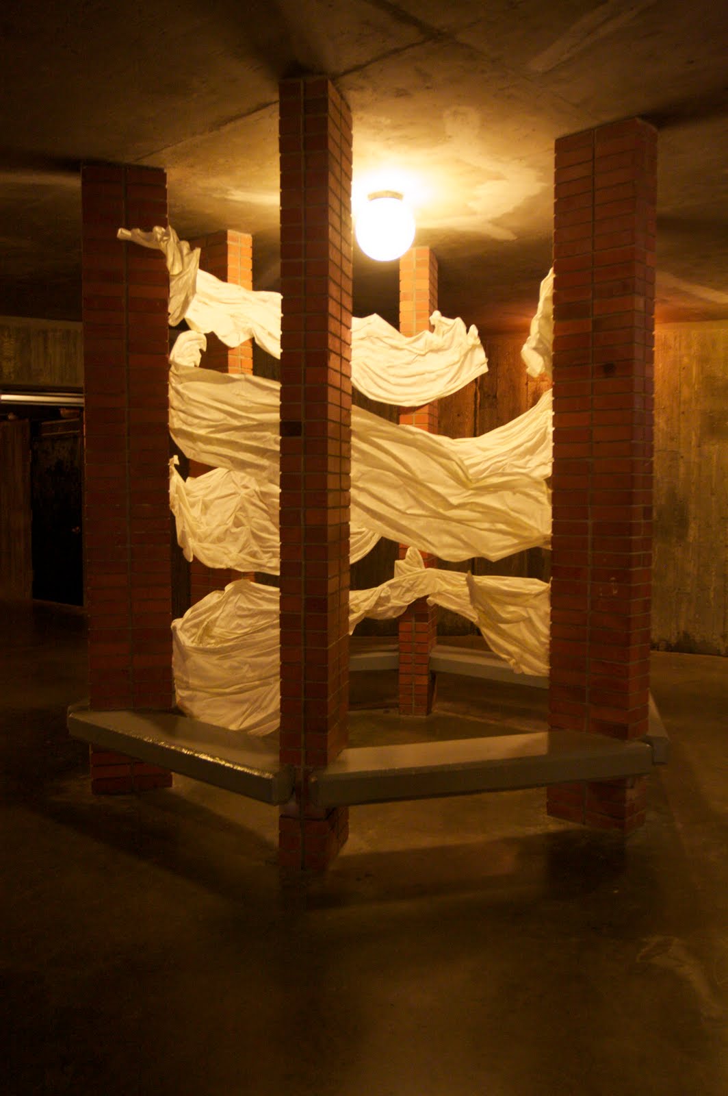 Ransomed and Beloved: a void place...