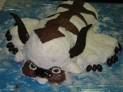 Amy Kucharik Creative: Appa cake
