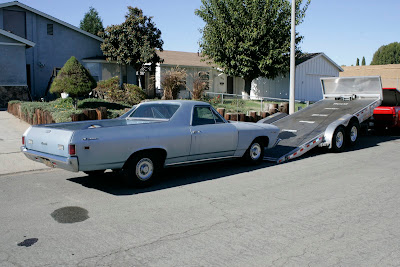 2 Guys in a Garage: Joe's Elco: '69 Chevy El Camino