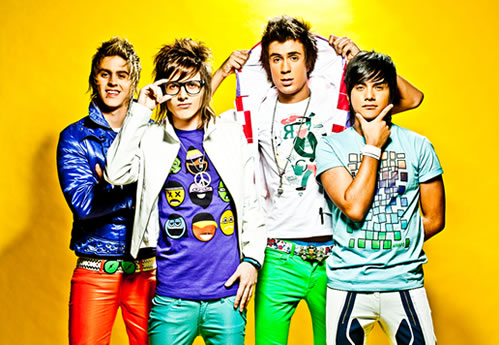 Fashion Girls: Tudo sobre a banda RESTART e seus intagrantes