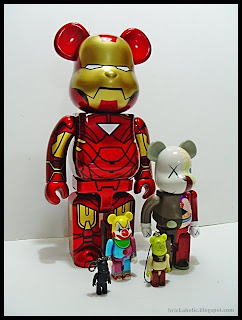 Bearbrick Brickaholic: What is a Bearbrick?