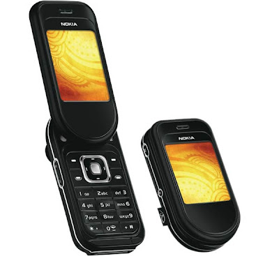 Nokia 7373 Preto GSM ~ Planeta Celular