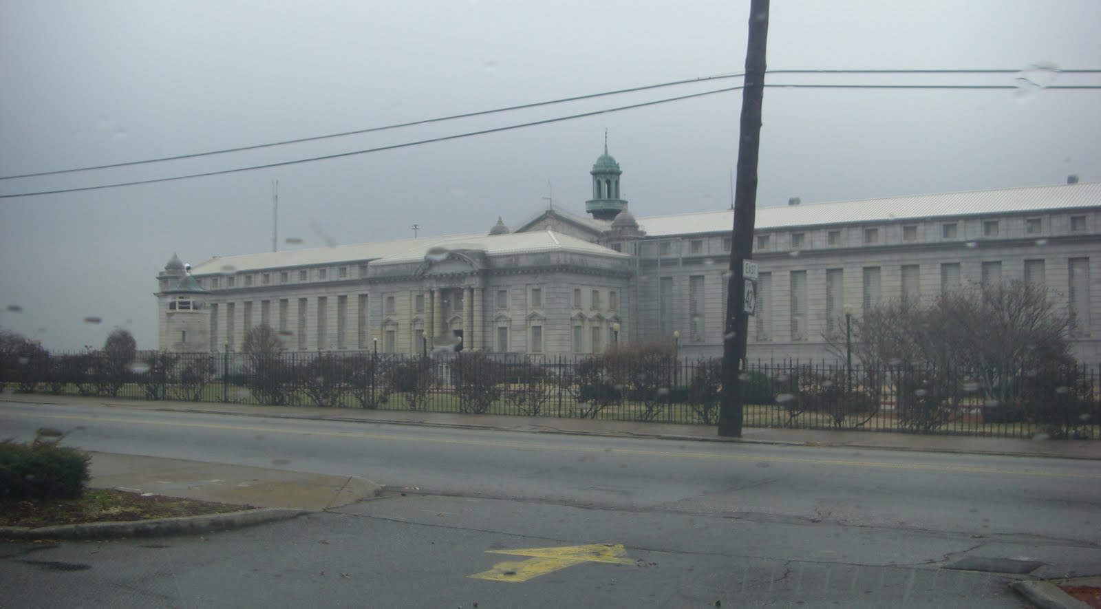 Jeff's Daily Picture: Atlanta Federal Pen