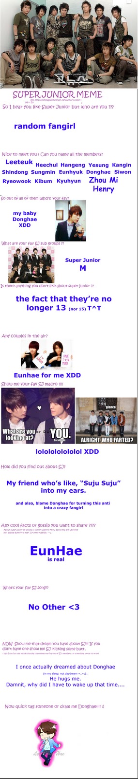Foto Suju Memes