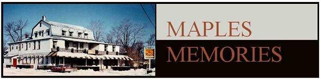 The Mapes: The Maples Inn