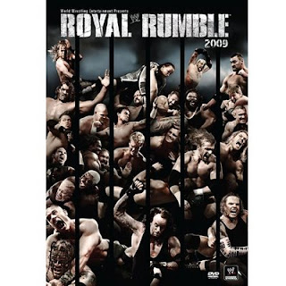WWE 2010: Royal Rumble 2009