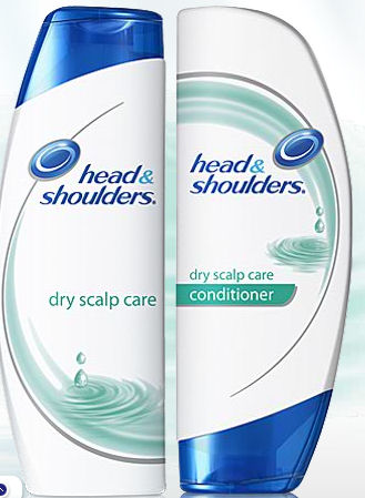 Spend Freely: FREE Samples of Head & Shoulders and Cover Girl