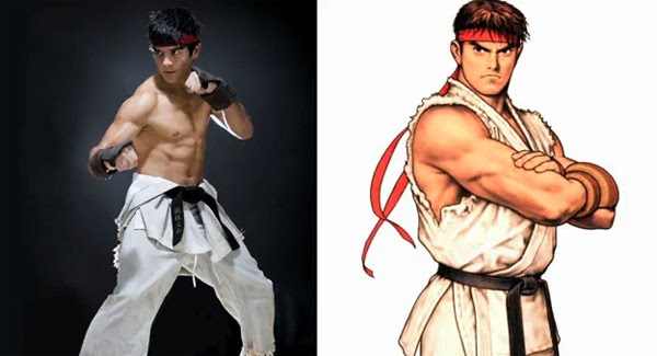 GAMES Y MANGA