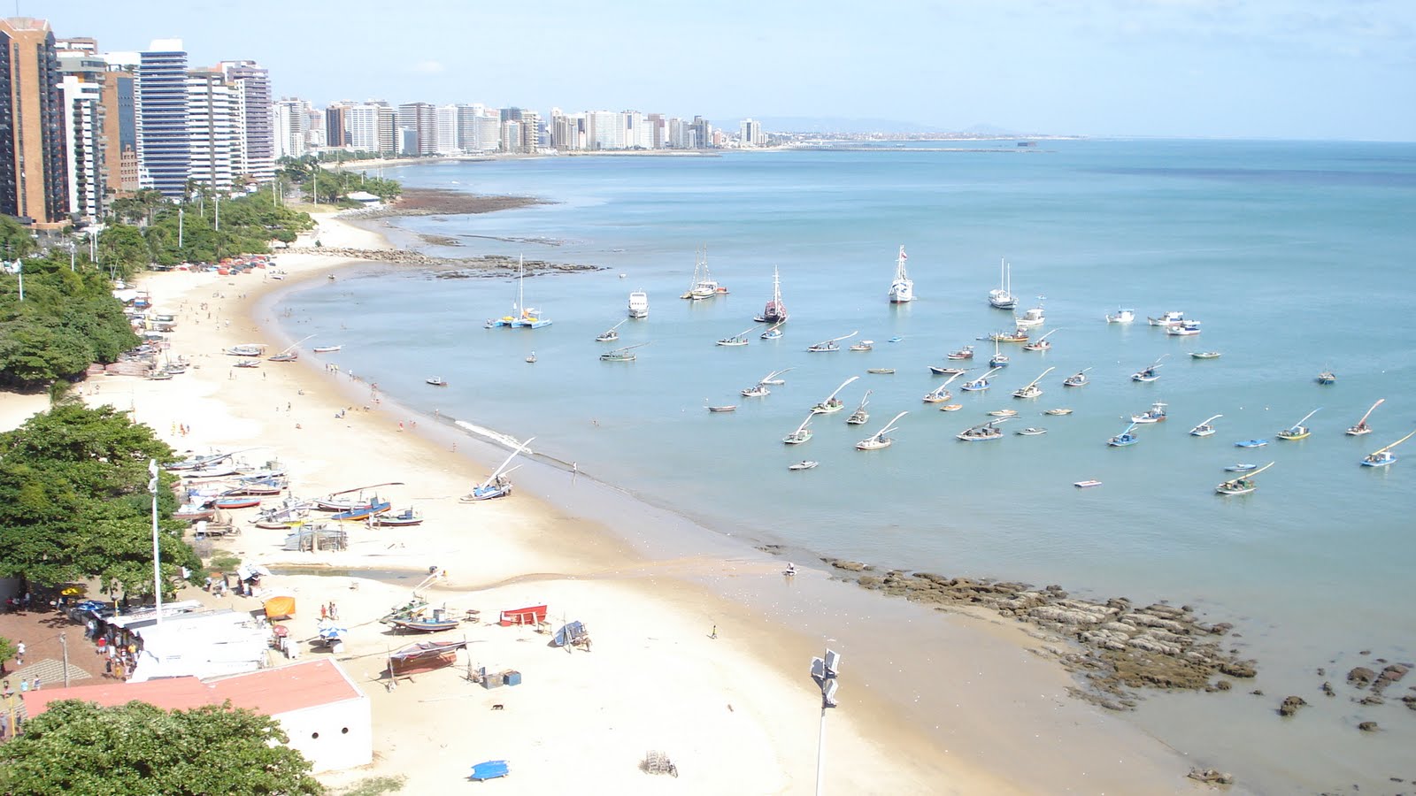 Notas & Trilhas: As velas do Mucuripe