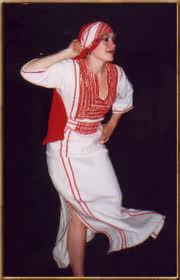 Stylish Hijabi Girl: modest belly dancing outfits