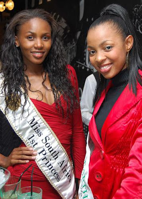 Beaumeter: Matapa Maila, South Africa