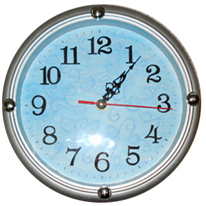 Simple DIY ideas & Crafts...: Simple & Elegant clock face