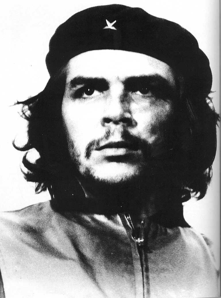 Gady Vilela Uma Alma Migratória: Che Guevara * Biografia