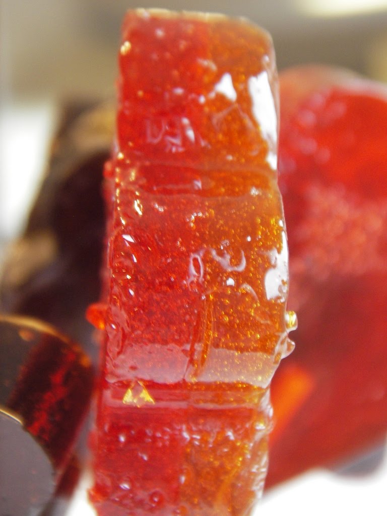 Healthy Food Should Taste Good: Homemade Suckers