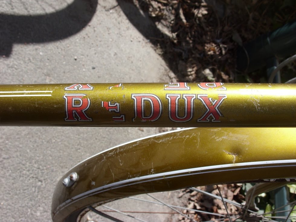 The Bicycle Safari: April 2010