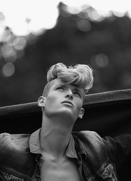 Hot Nude Model: GUAPO MAGAZINE A/W 2010 - Thomas Isermann & Julius ...